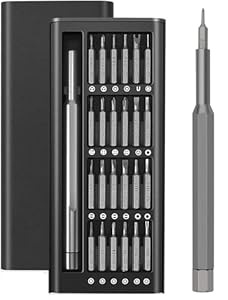 24 in 1 Small Screwdriver Sets Precision Screwdriver Set for Electron Shrayathi
